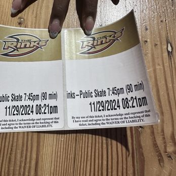 THE RINKS - ANAHEIM ICE - Updated December 2025 - 230 Photos & 232 ...