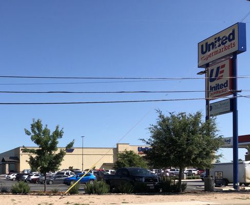 UNITED SUPERMARKETS - Updated June 2024 - 54 Photos & 13 Reviews - 300 ...