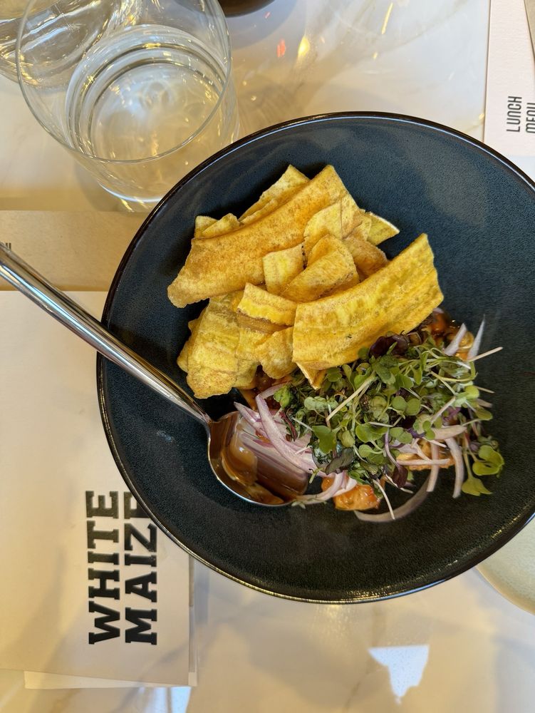 WHITE MAIZE - Updated December 2025 - 31 Photos & 23 Reviews - 228 W ...