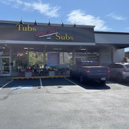 TUBS GOURMET SUBS - Updated October 2025 - 101 Photos & 107 Reviews ...