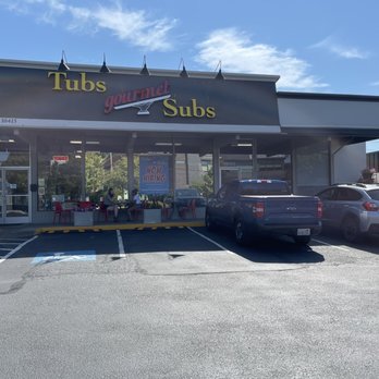 TUBS GOURMET SUBS - Updated October 2025 - 101 Photos & 107 Reviews ...