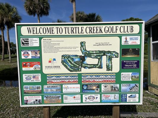 TURTLE CREEK GOLF CLUB - Updated September 2025 - 1278 Admiralty Blvd ...