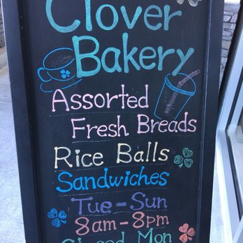 CLOVER BAKERY & CAFE - Updated May 2024 - 2034 Photos & 1236 Reviews ...