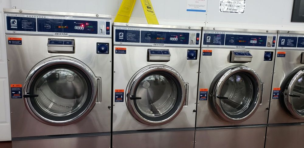 SUPER CLEAN COIN LAUNDRY - Updated December 2025 - 13 Photos - 545 E ...