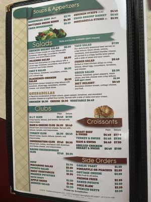 SPRING GARDEN FAMILY RESTAURANT - 13 Photos & 23 Reviews - 921 Vandalia ...