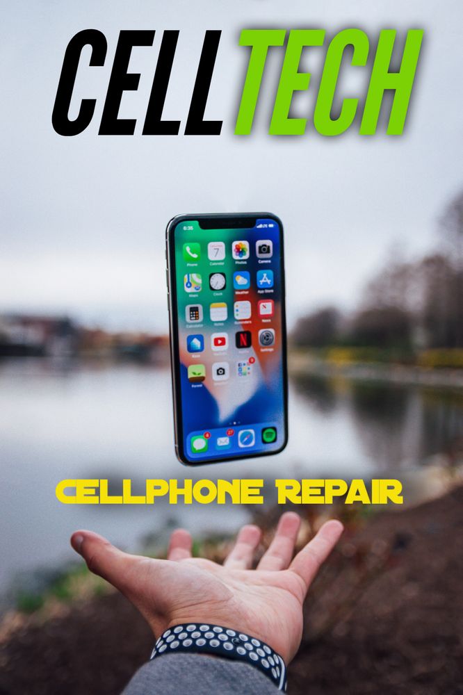 CELLTECH PHONE REPAIR - Updated July 2025 - 24 Photos - 2031 S Mooney ...