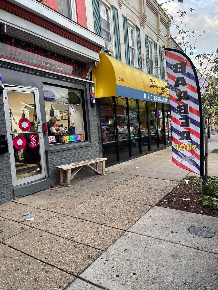 EVOLUTION BARBERSHOP - Updated July 2025 - Request an Appointment ...