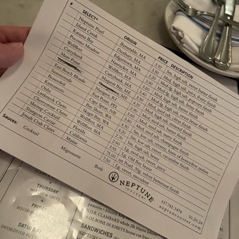 NEPTUNE OYSTER - Updated November 2024 - 8603 Photos & 6527 Reviews ...