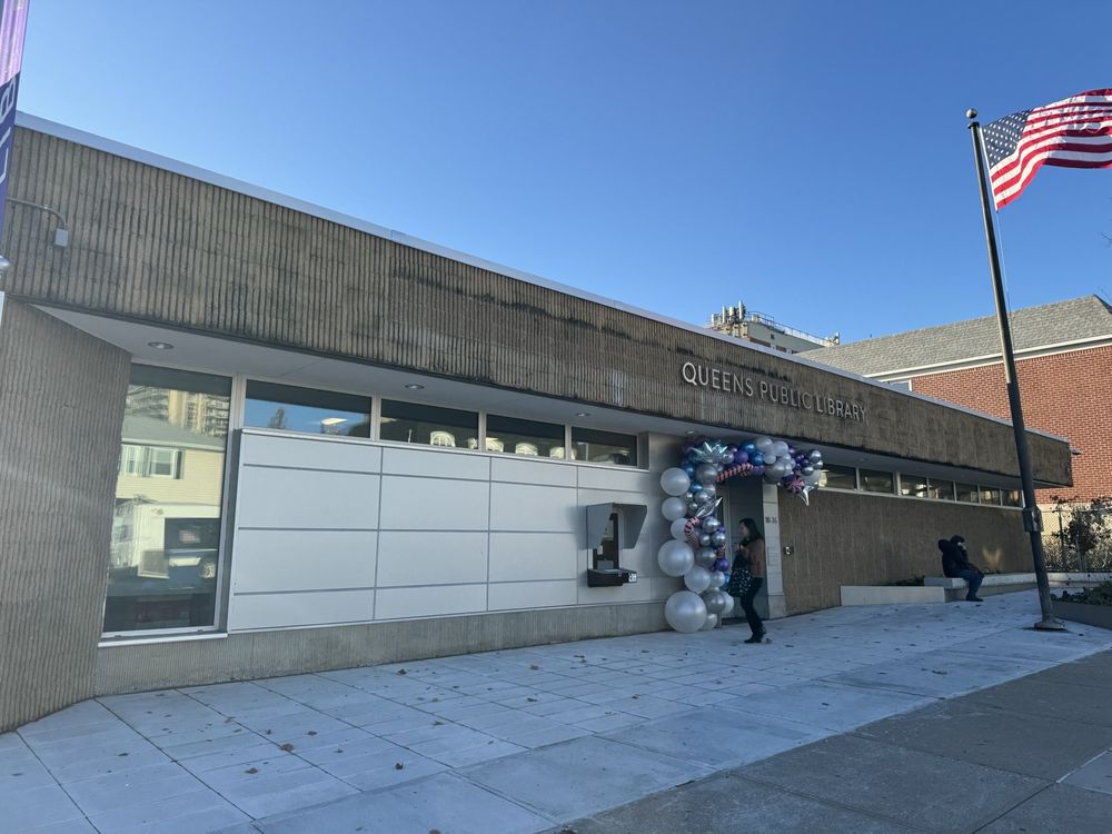 QUEENS PUBLIC LIBRARY - BAY TERRACE - Updated October 2025 - 14 Photos ...