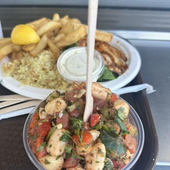MALIBU SEAFOOD FRESH FISH MARKET & PATIO CAFE - Updated April 2025 ...