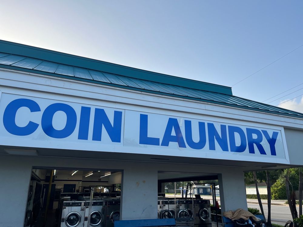 COIN LAUNDRY - Updated November 2025 - 1016 E Sample Rd, Pompano Beach ...