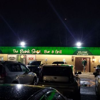 THE BANK SHOT BAR & GRILL - Updated November 2024 - 47 Photos & 55 ...