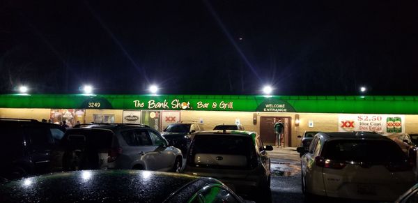 THE BANK SHOT BAR & GRILL - Updated November 2025 - 51 Photos & 64 ...