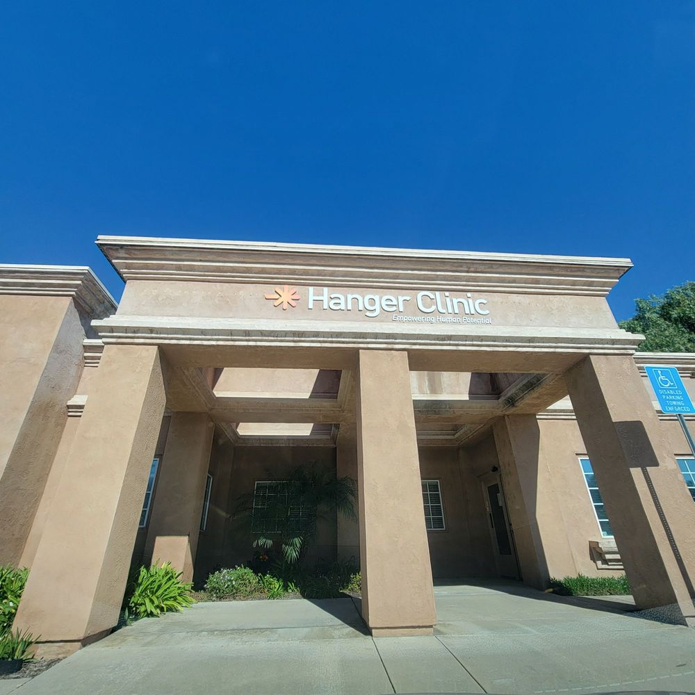 HANGER CLINIC - Updated May 2026 - 475 N Grape St, Escondido ...
