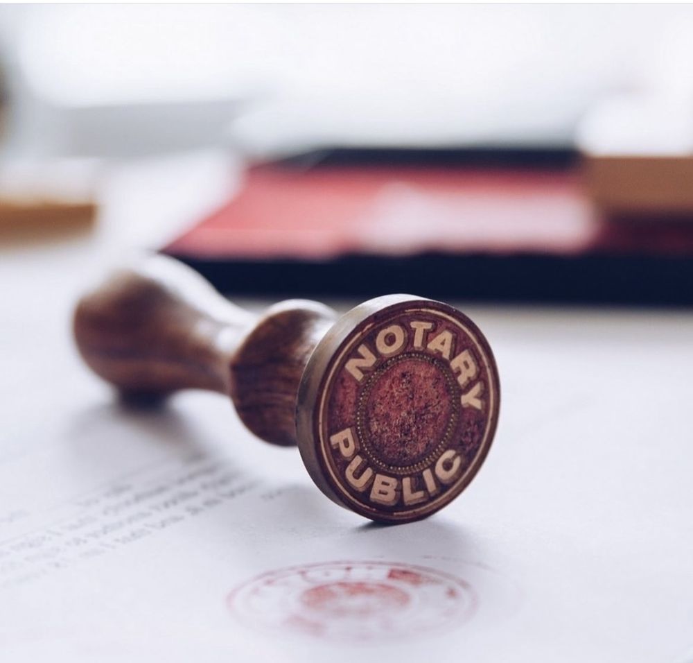 DESERT PEAKS NOTARY SERVICE | Request a Quote | Gilbert, Arizona ...