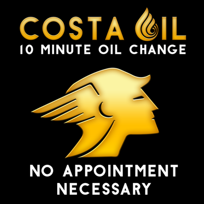 COSTA OIL - 10 MINUTE OIL CHANGE - Updated December 2025 - 15 Photos ...