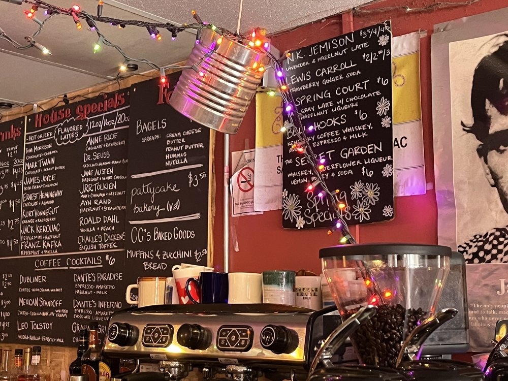 KAFÉ KEROUAC - Updated December 2025 - 45 Photos & 149 Reviews - 2250 N ...