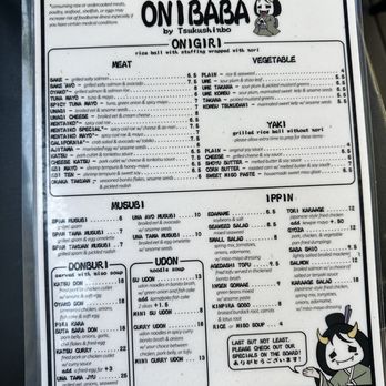 ONIBABA - Updated July 2025 - 538 Photos & 162 Reviews - 515 S Main St ...