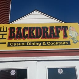 BACKDRAFT - Updated December 2025 - 31 Photos & 54 Reviews - 7415 ...