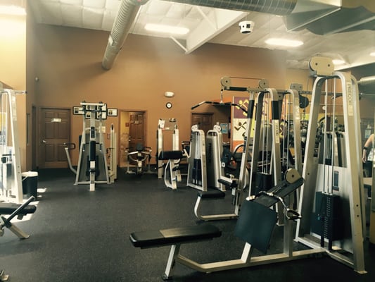 ANYTIME FITNESS - Updated December 2025 - 15 Photos - 1401 N Casaloma ...