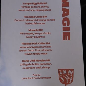 MAGIE - Updated August 2025 - 93 Photos & 42 Reviews - 8281 NE 2nd Ave ...