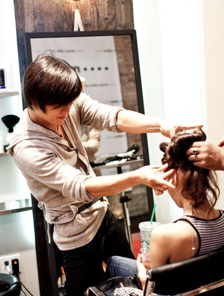M. SHIN SALON - Updated October 2024 - 22 Photos - 2014 Hudson St, Fort Lee, New Jersey - Hair ...