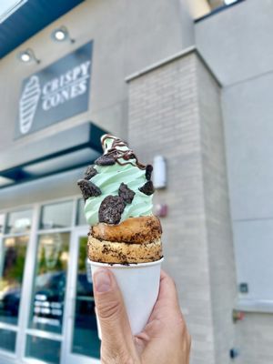 CRISPY CONES - Updated July 2025 - 64 Photos & 26 Reviews - 532 S Main ...