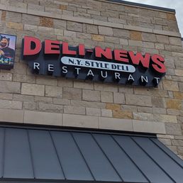 DELI NEWS FRISCO - Updated January 2026 - 361 Photos & 345 Reviews ...