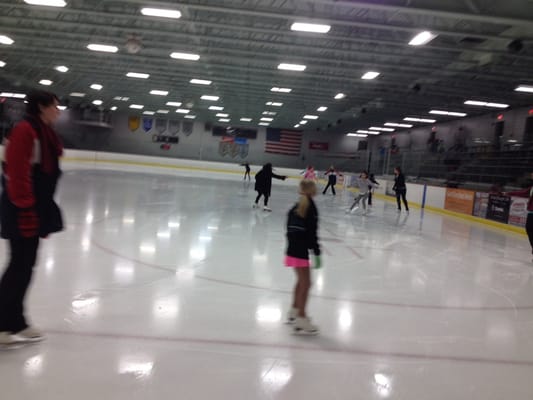 ROSEVILLE ICE ARENA - Updated December 2024 - 2661 Civic Center Dr ...