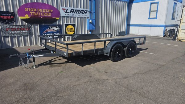 HIGH DESERT TRAILER SALES - Updated December 2025 - 49 Photos - 8833 N ...