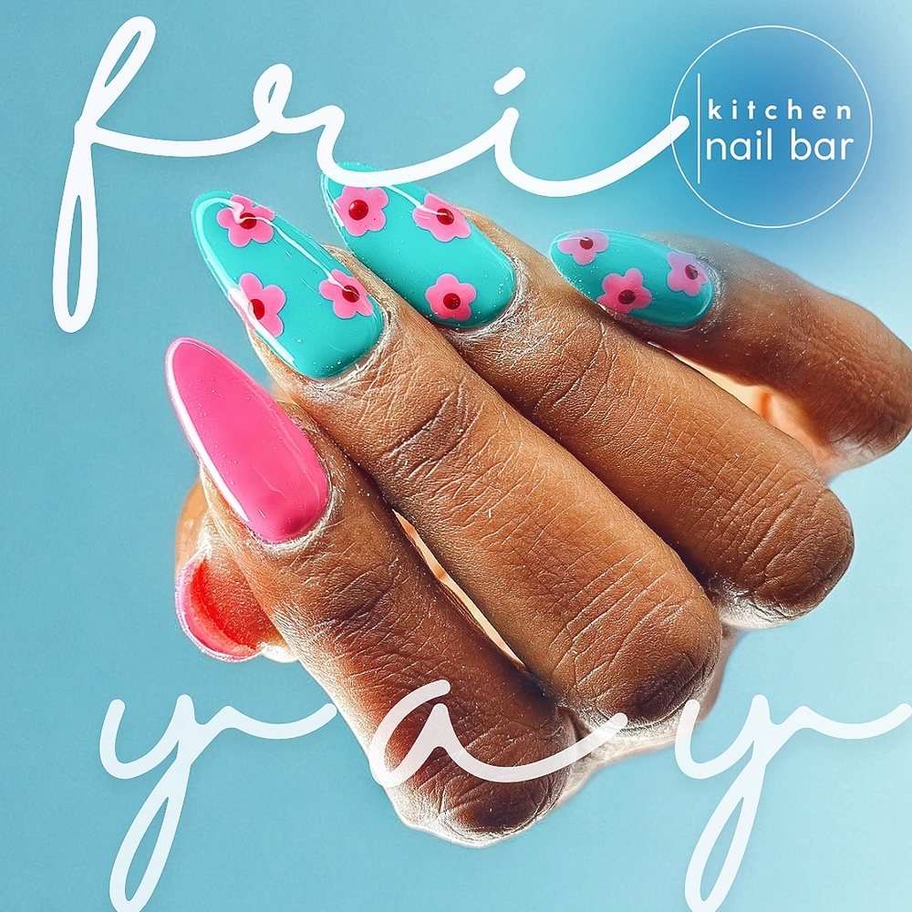 KITCHEN NAIL BAR - BROKAW - Updated July 2024 - 2574 Photos & 1268 ...