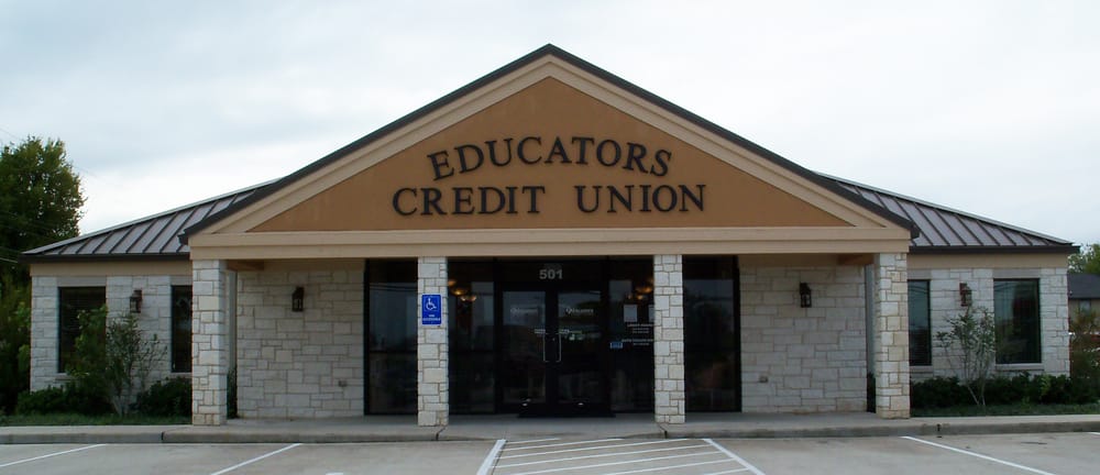 EDUCATORS CREDIT UNION - Request Information - 501 N Hewitt Dr, Hewitt ...