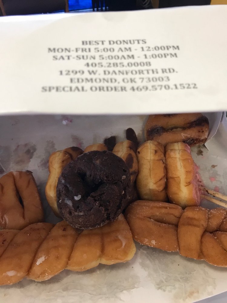 BEST DONUTS - Updated August 2025 - 11 Photos & 28 Reviews - 1299 West ...