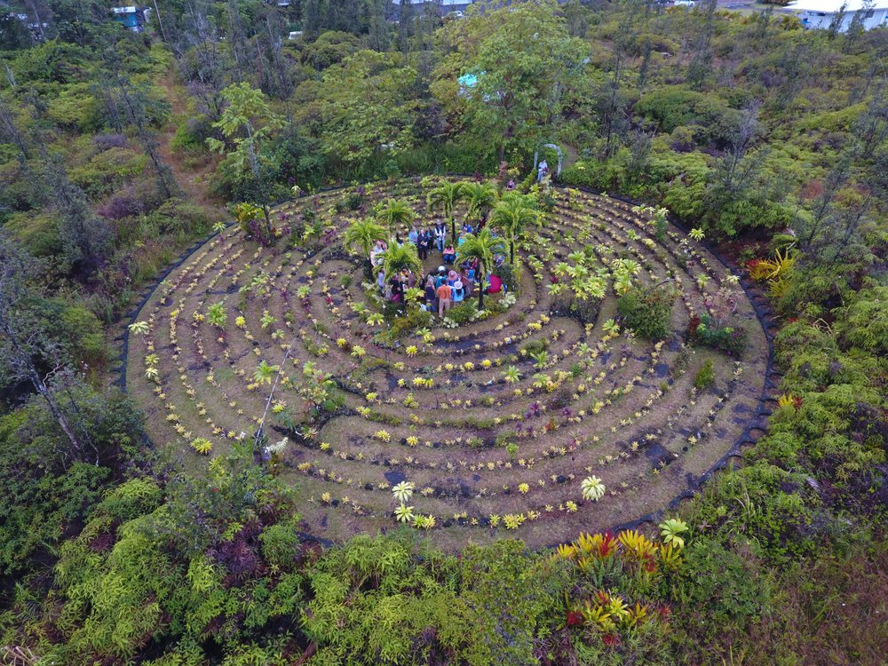 AWAPUHI LABYRINTH - Updated September 2025 - 15 1601 4th Avenue, Keaau ...