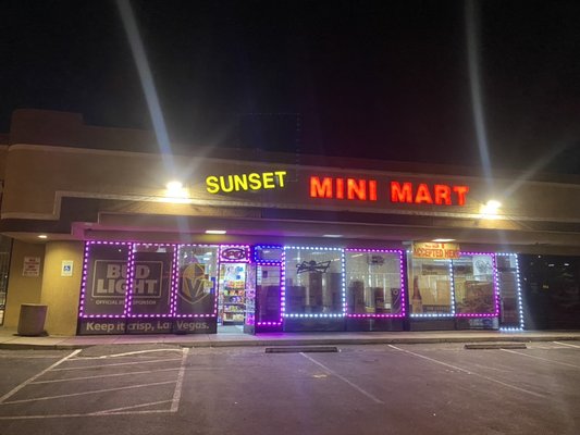 SUNSET MINI MART - Updated November 2024 - 3160 E Desert Inn Rd, Las ...