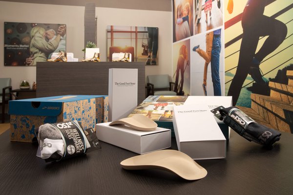 THE GOOD FEET STORE - Updated December 2025 - 26 Photos - 4600 ...