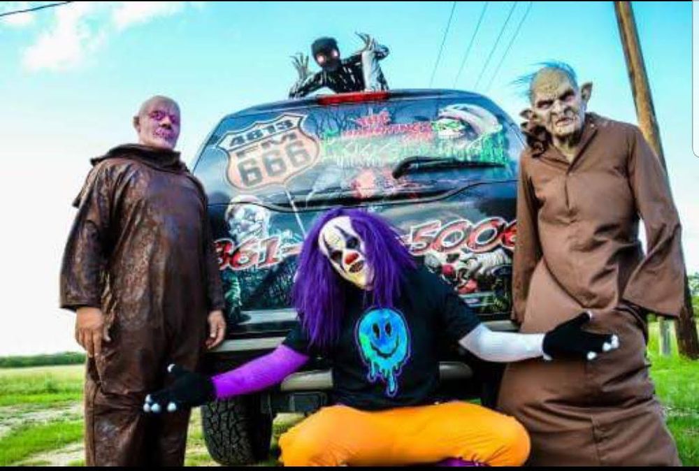 THE HAUNTINGS OF BOOGEYMAN HAUNTED HOUSE - Updated October 2024 - 4813 ...