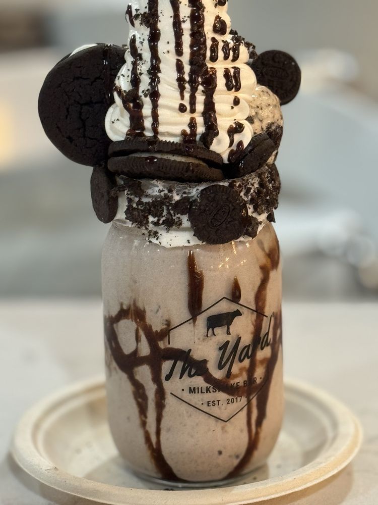 THE YARD MILKSHAKE BAR - Updated January 2026 - 28 Photos & 21 Reviews ...