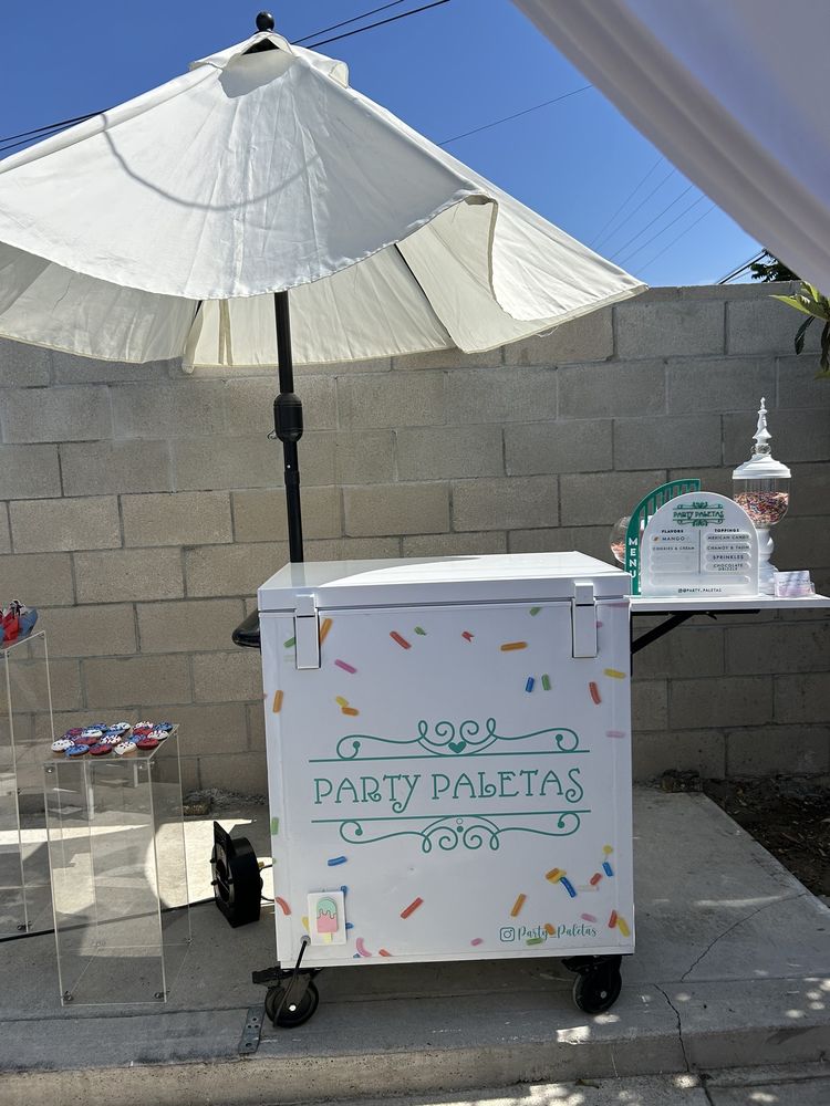 PARTY PALETAS - Updated October 2025 - 48 Photos & 24 Reviews ...