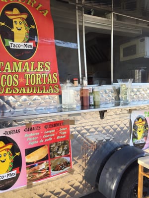TACOMEX TACO TRUCK - Updated January 2026 - 10 Photos - 8313 Kingston ...