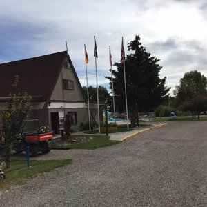DILLON KOA - 13 Photos & 19 Reviews - 735 West Park St, Dillon, Montana ...