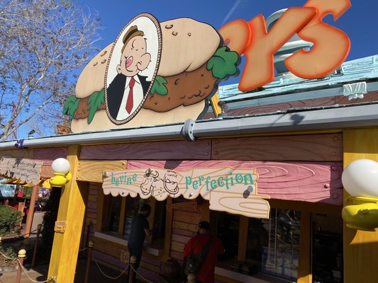 WIMPY’S near 6000 Universal Blvd, Orlando, Florida - 30 Photos & 17 ...