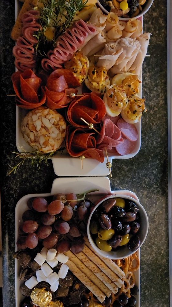 THE TASTY BOARD - Updated March 2025 - 27 Photos - Hubert, North ...