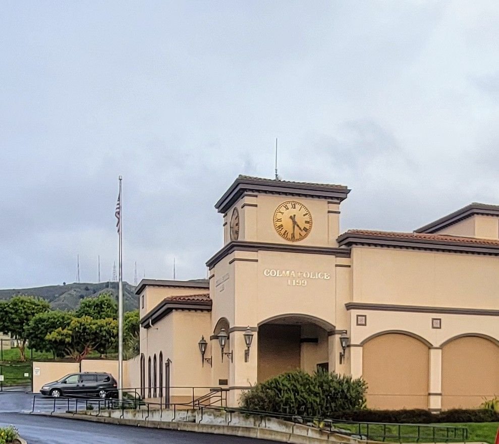 COLMA POLICE DETECTIVES - Updated October 2024 - 1198 El Camino Real ...