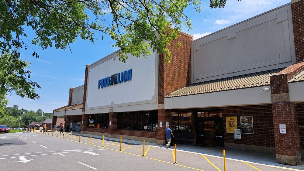 FOOD LION - Updated October 2025 - 10 Reviews - 3415 Avent Ferry Rd ...
