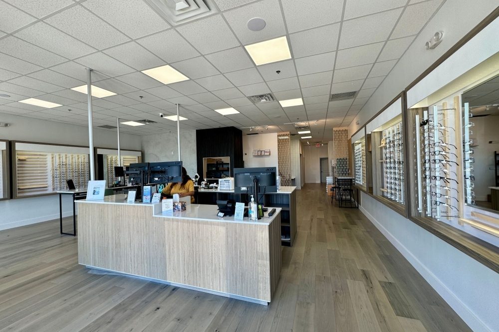 RESOLUTION EYECARE - Updated October 2024 - 2150 E Palm Valley Blvd ...