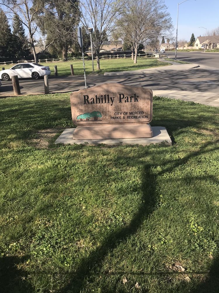 RAHILLY PARK - 3400 Parsons Ave, Merced, California - Parks - Phone ...