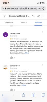 CONCOURSE REHAB & NURSING CTR - Updated July 2025 - 1072 Grand Concourse, Bronx, New York ...