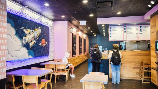 SALT BURGERS + FRIES - Updated August 2025 - 52 Photos & 42 Reviews ...