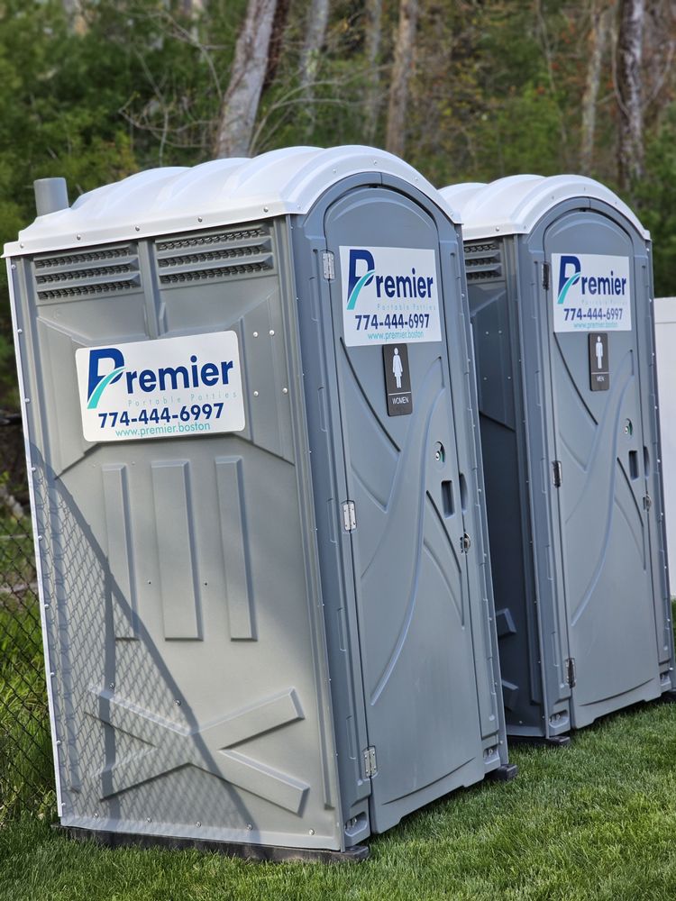 PREMIER PORTABLE POTTIES - Updated July 2025 - Request a Quote - 28 Photos - E BRIDGEWTR ...
